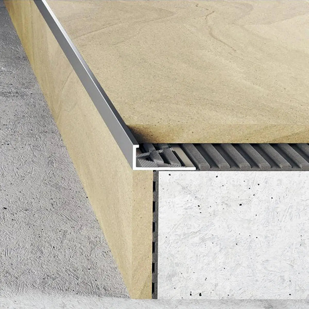 Tile Edge Trim for Perfect Finishes | AAA Distributor