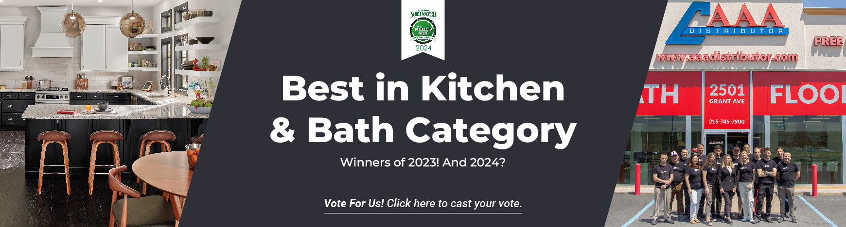 AAA Distributor, LLC. | Kitchen Bath Flooring in Philadelphia ...