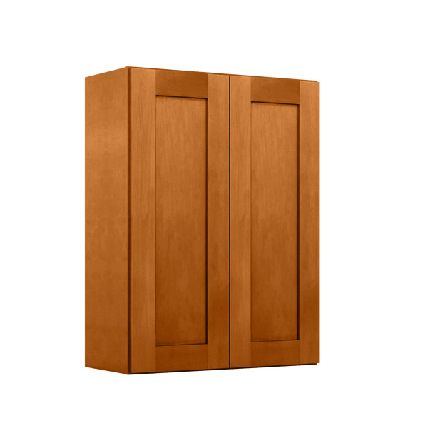 W2736 Newport Wall Kitchen Cabinet - 27" Wide, 36" High, 12" Deep
